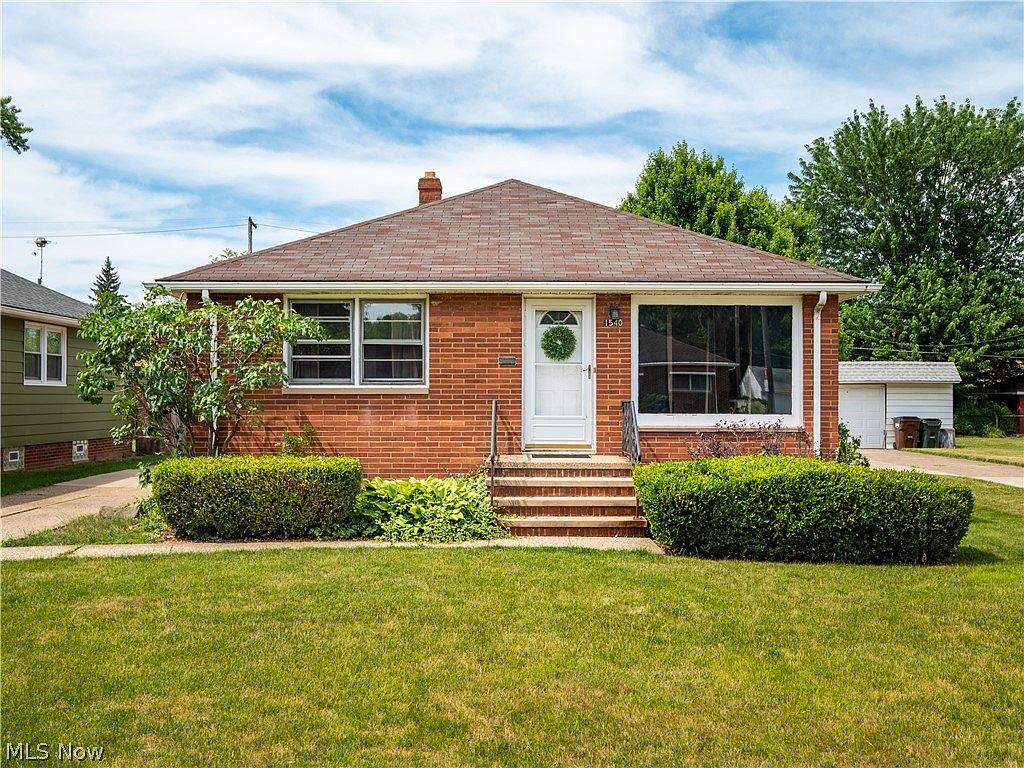 1540 Tuxedo Ave, Parma, OH 44134 | Zillow