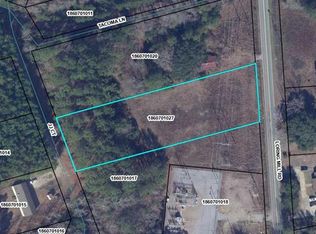 0 Dowry Rd, Wedgefield, SC 29168 | MLS #163049 | Zillow