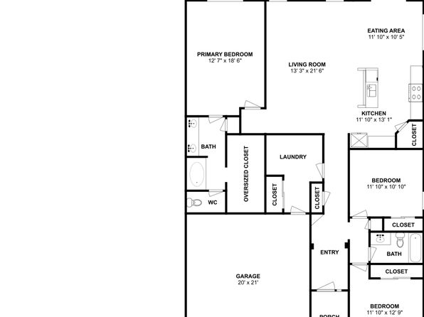 Houses For Rent in 46235 - 46 Homes | Zillow