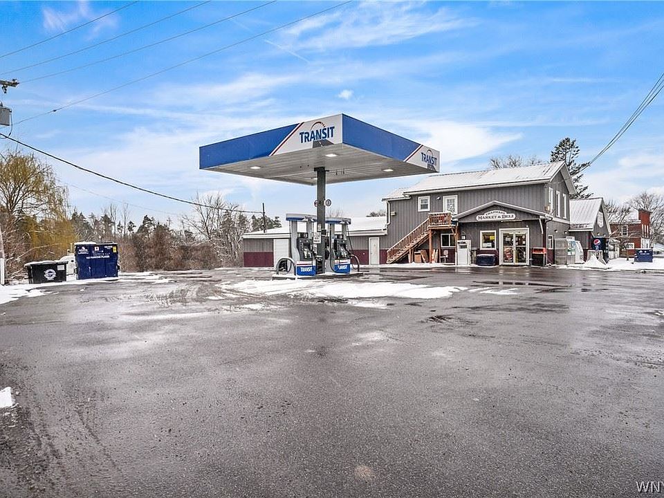 9202 Ridge Rd, Middleport, NY 14105 | Zillow