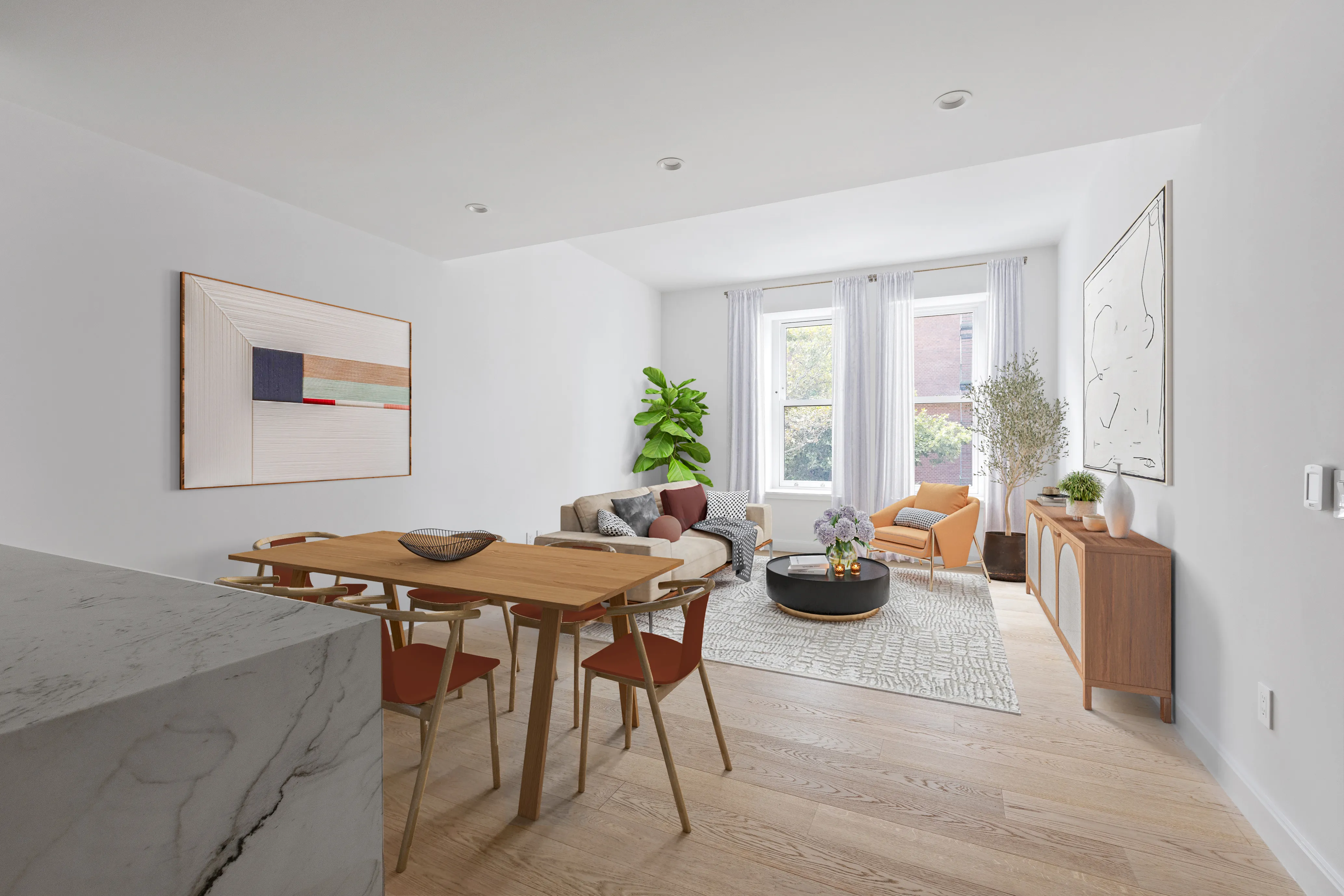 150 Barrow Street #2B in West Village, Manhattan | StreetEasy