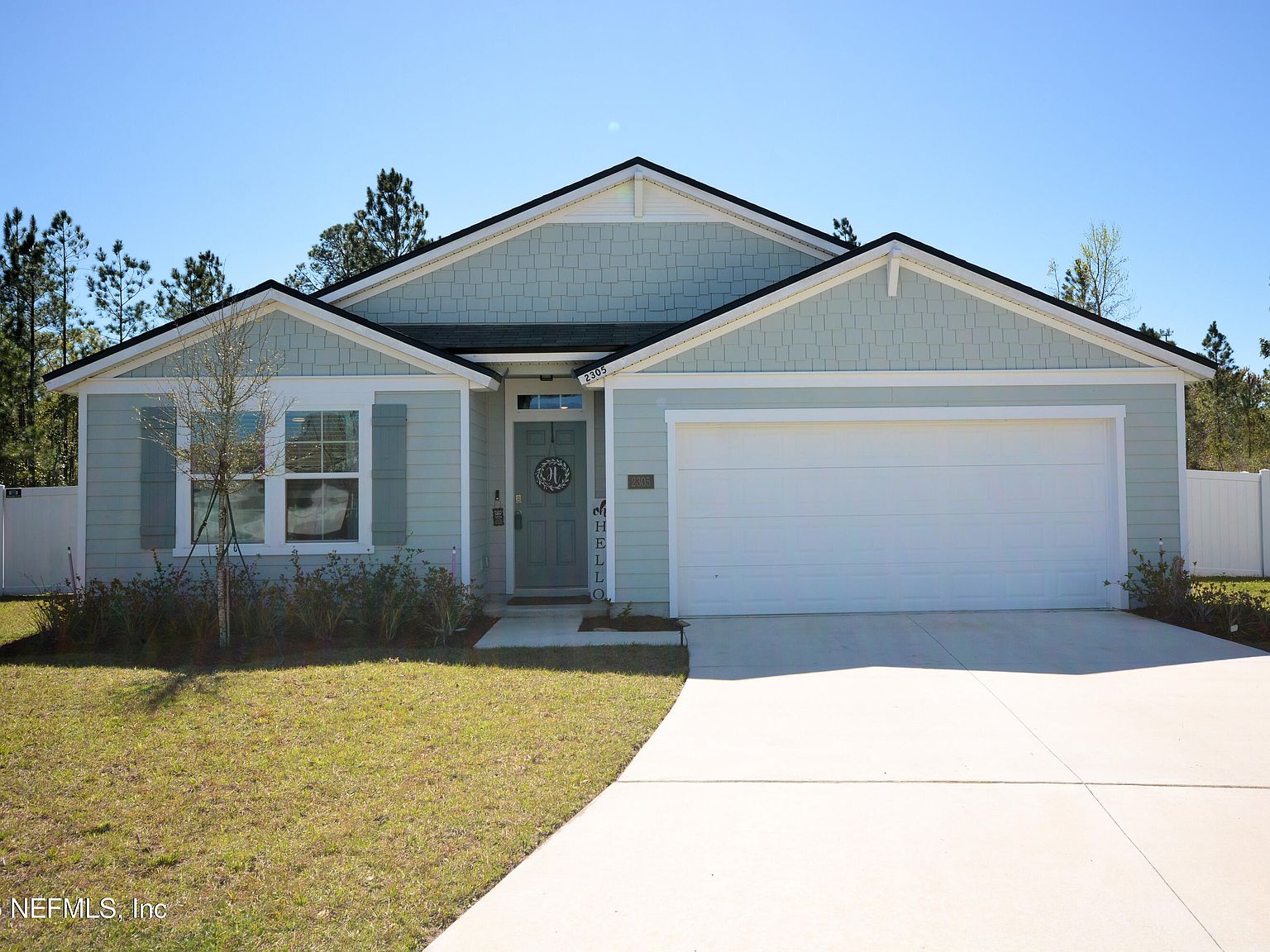 2305 SHADY BREEZE Lane, Cove Springs, FL 32043 | Zillow