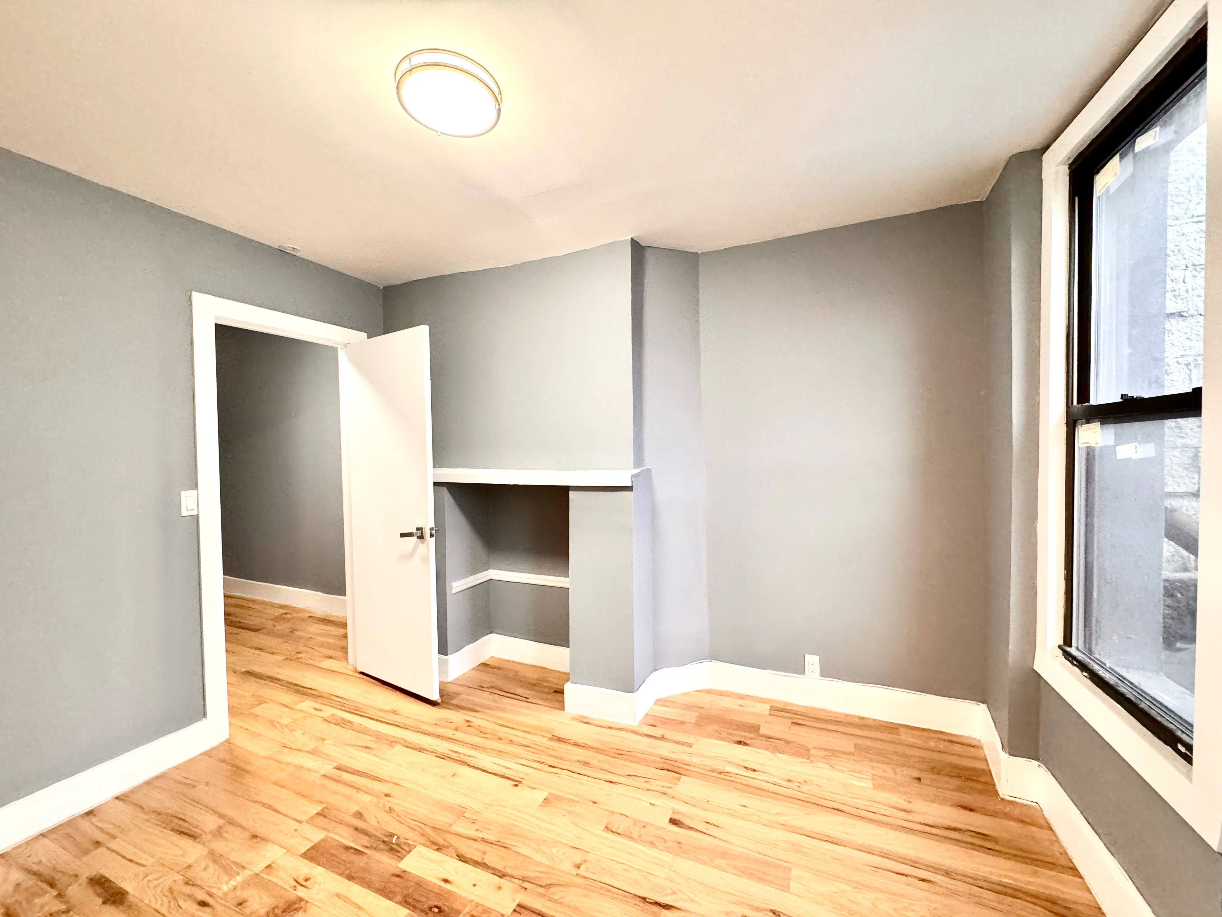 217 Central Avenue #2C in Bushwick, Brooklyn | StreetEasy