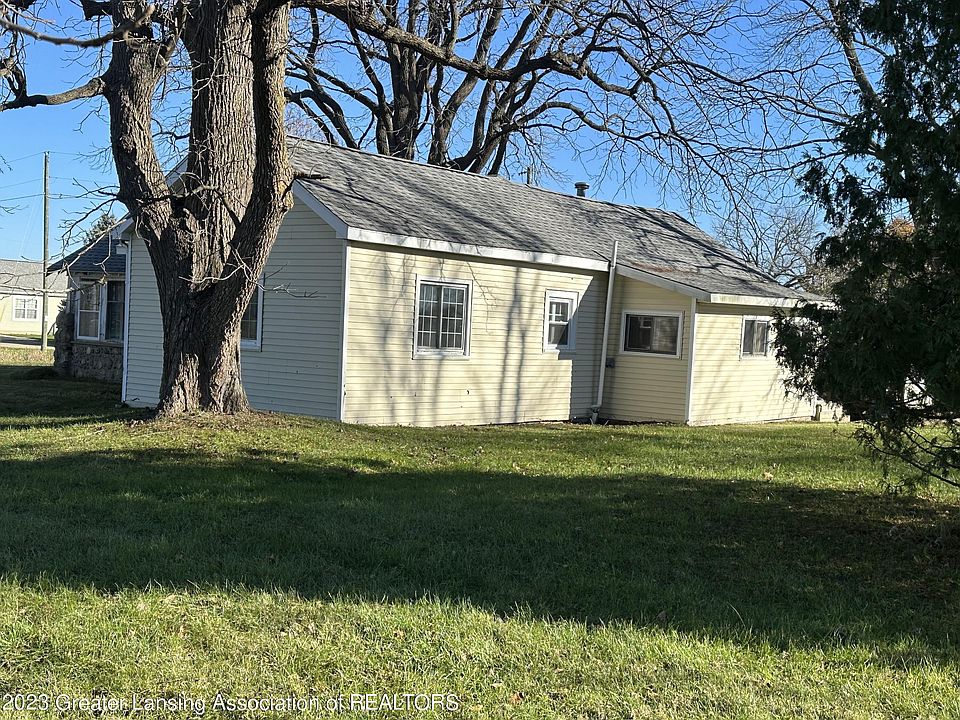 7804 Tupper Lake Rd, Sunfield, MI 48890 | Zillow