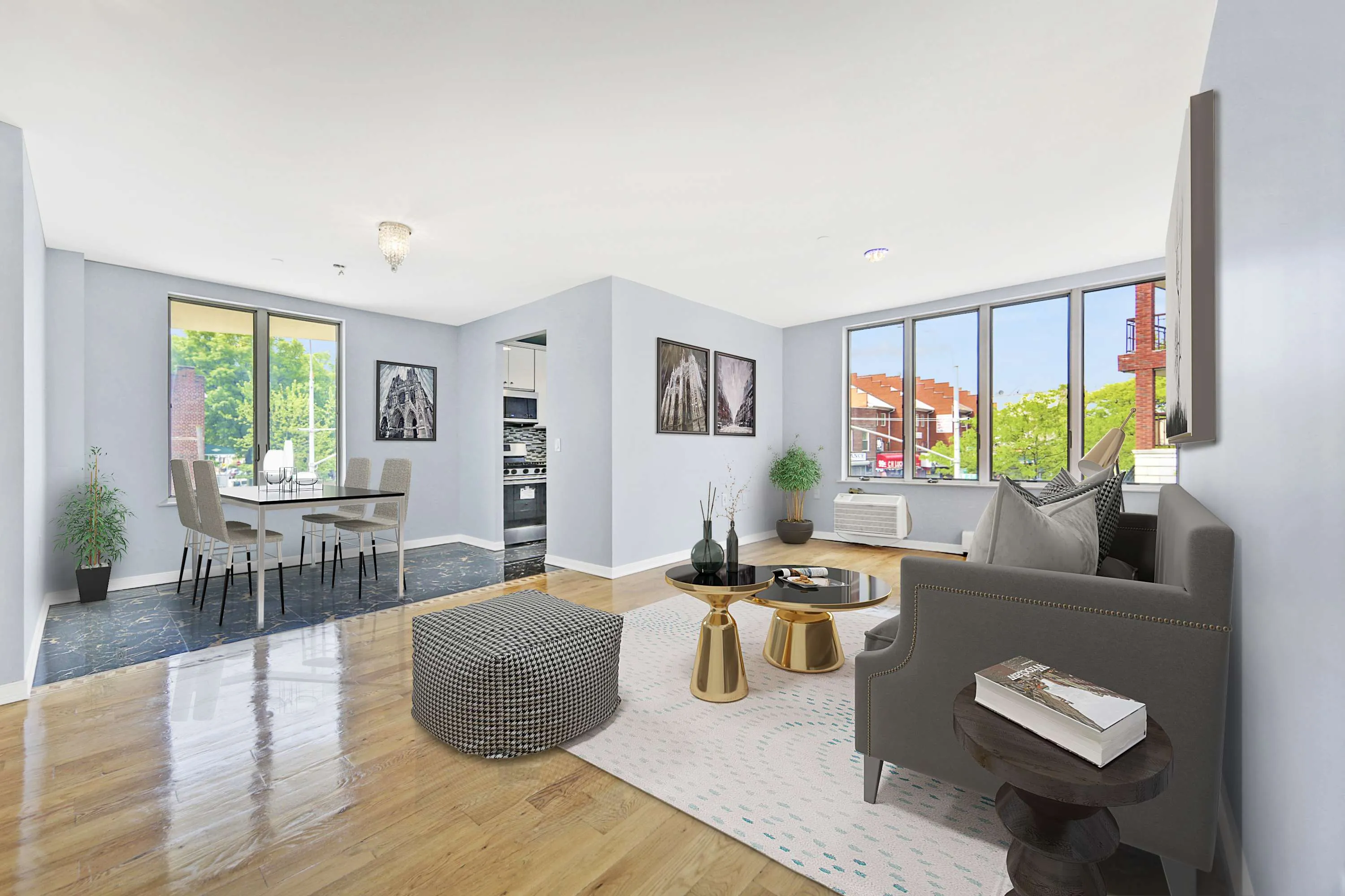 355 Kings Highway #2D in Gravesend, Brooklyn | StreetEasy