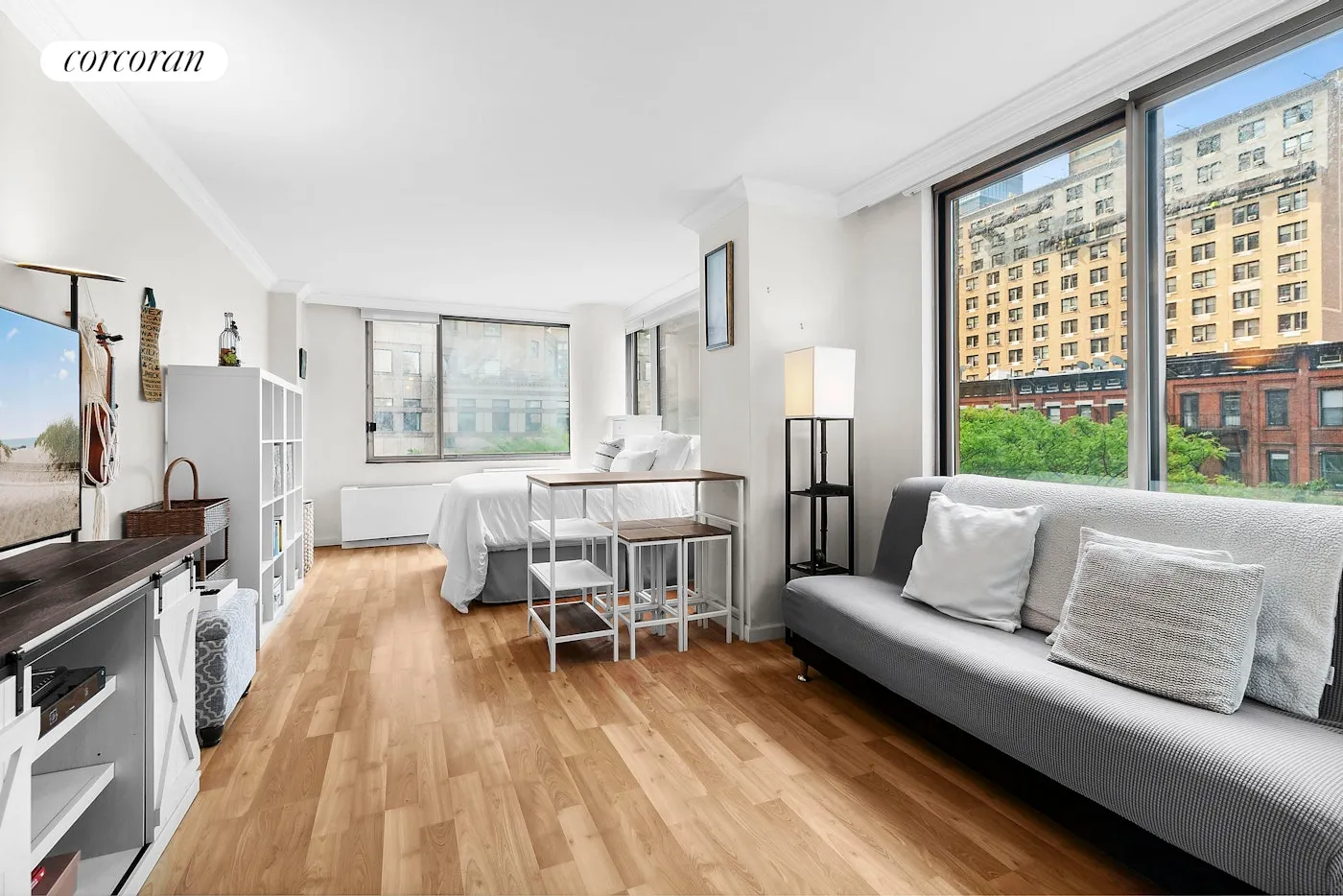350 West 50th Street #5K in Hell's Kitchen, Manhattan | StreetEasy