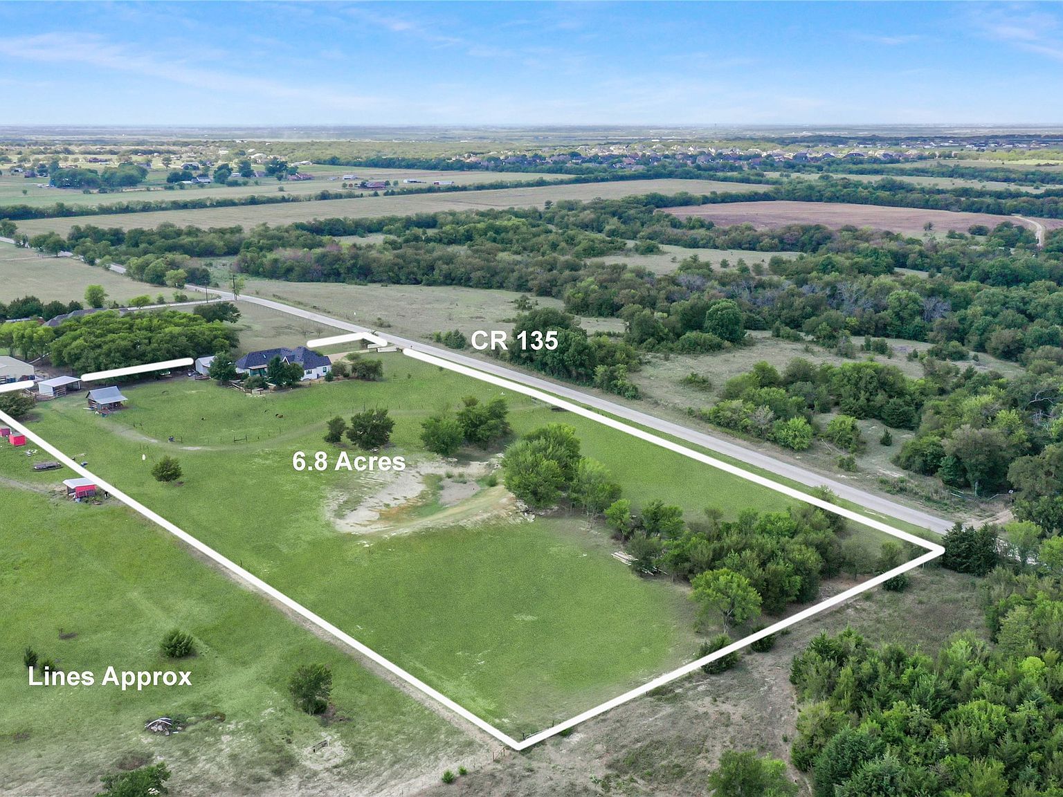 8701 County Road 135, Celina, TX 75009 | Zillow