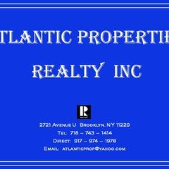 Atlantic Properties Realty - Real Estate Agent in Brooklyn, NY ...