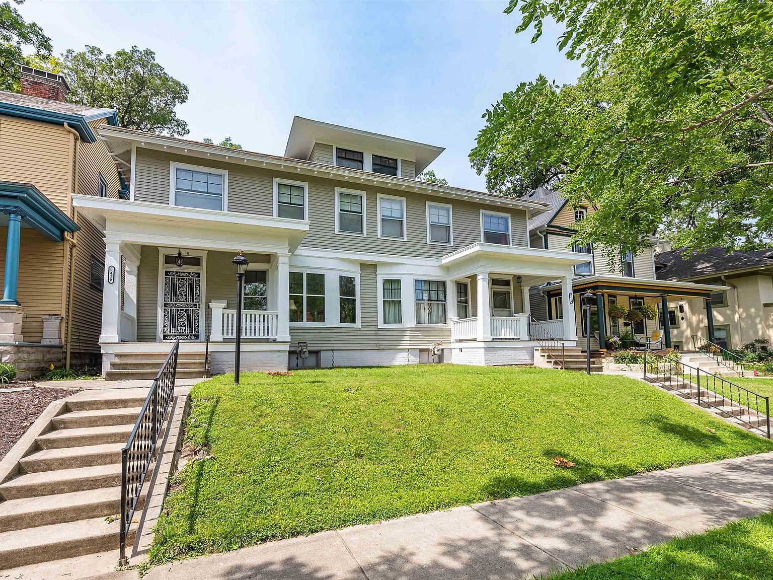2416 Webster St, Fort Wayne, IN 46807 | Zillow