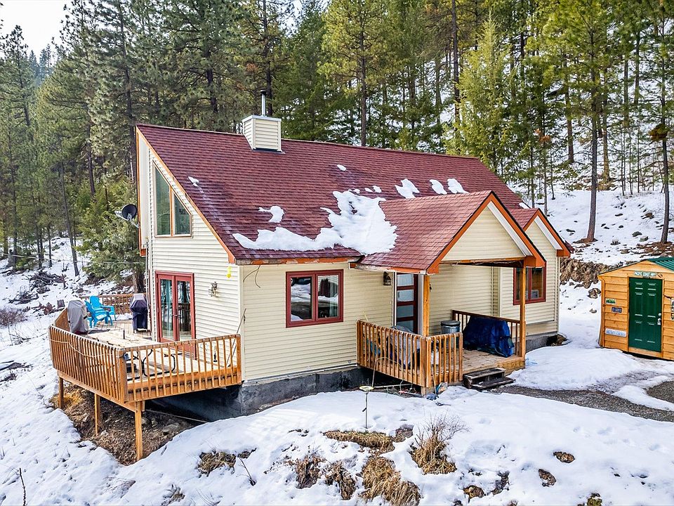 31965 Hawk Creek Ranch Rd N, Davenport, WA 99122 | Zillow