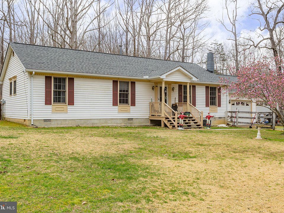 8208 Sleepy Hollow Dr, Partlow, VA 22534 | Zillow