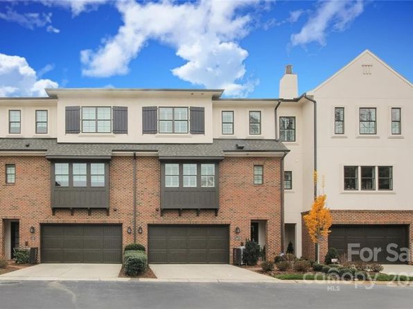 SouthPark Charlotte Townhomes & Townhouses For Sale - 1 Homes | Zillow