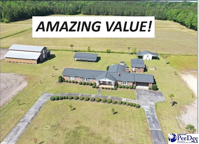 4613 N Old Georgetown Rd, Coward, SC 29530 | Zillow