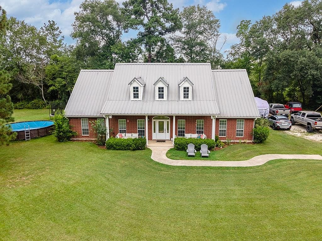 571 S Scrub Creek Rd, Groveton, TX 75845 | MLS #72367 | Zillow