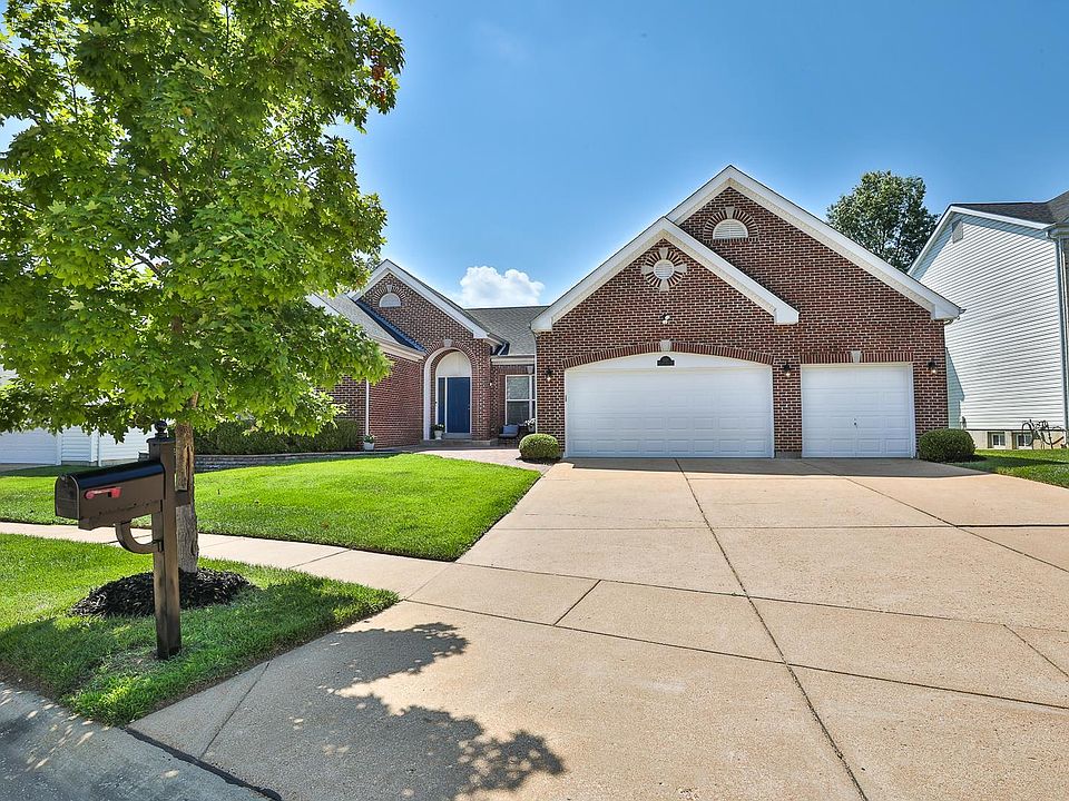 1169 Nooning Tree Dr, Chesterfield, MO 63017 | Zillow