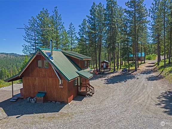 672 D Texas Creek Road, Carlton, WA 98814 | Zillow