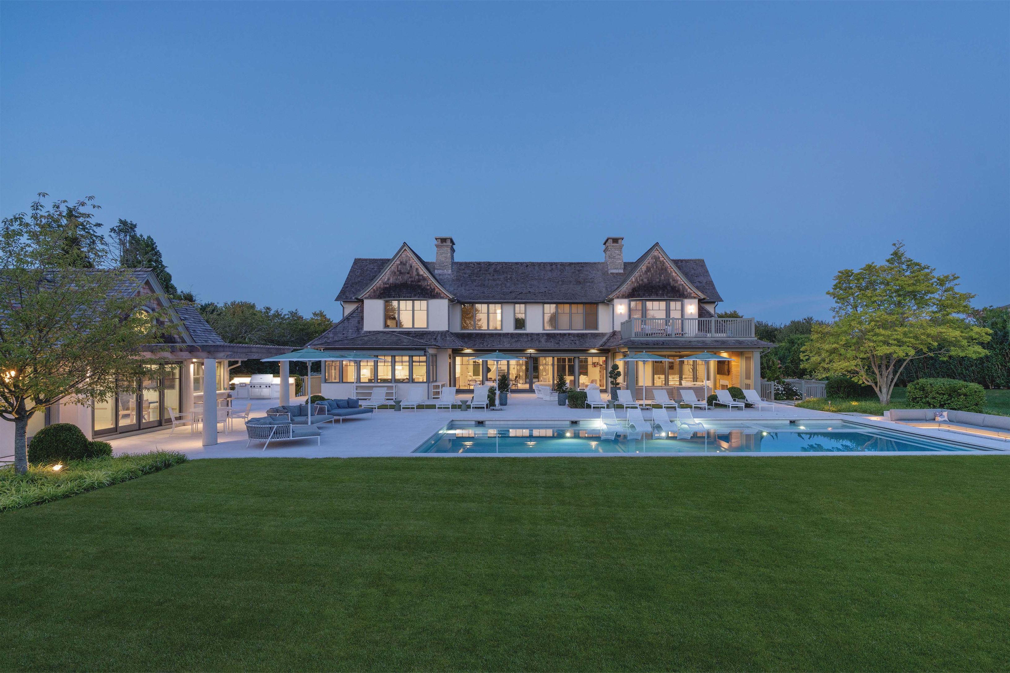 70 Fairfield Pond Ln, Sagaponack, NY 11963 | Out East