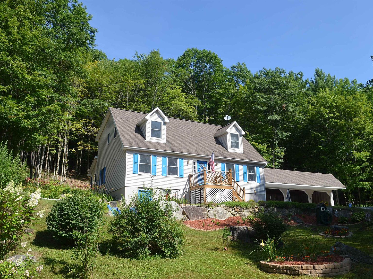 119 Fairgrounds Road, Bradford, NH 03221 | Zillow