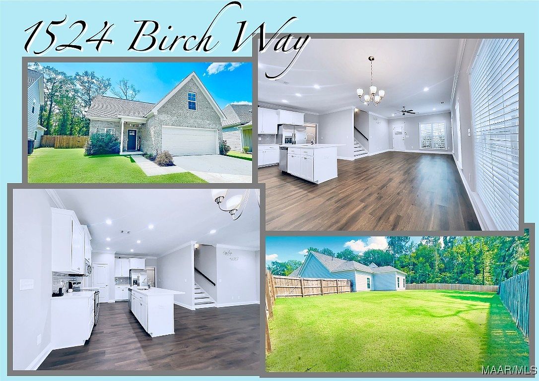 1524 Birch Way, Montgomery, AL 36117 | Zillow
