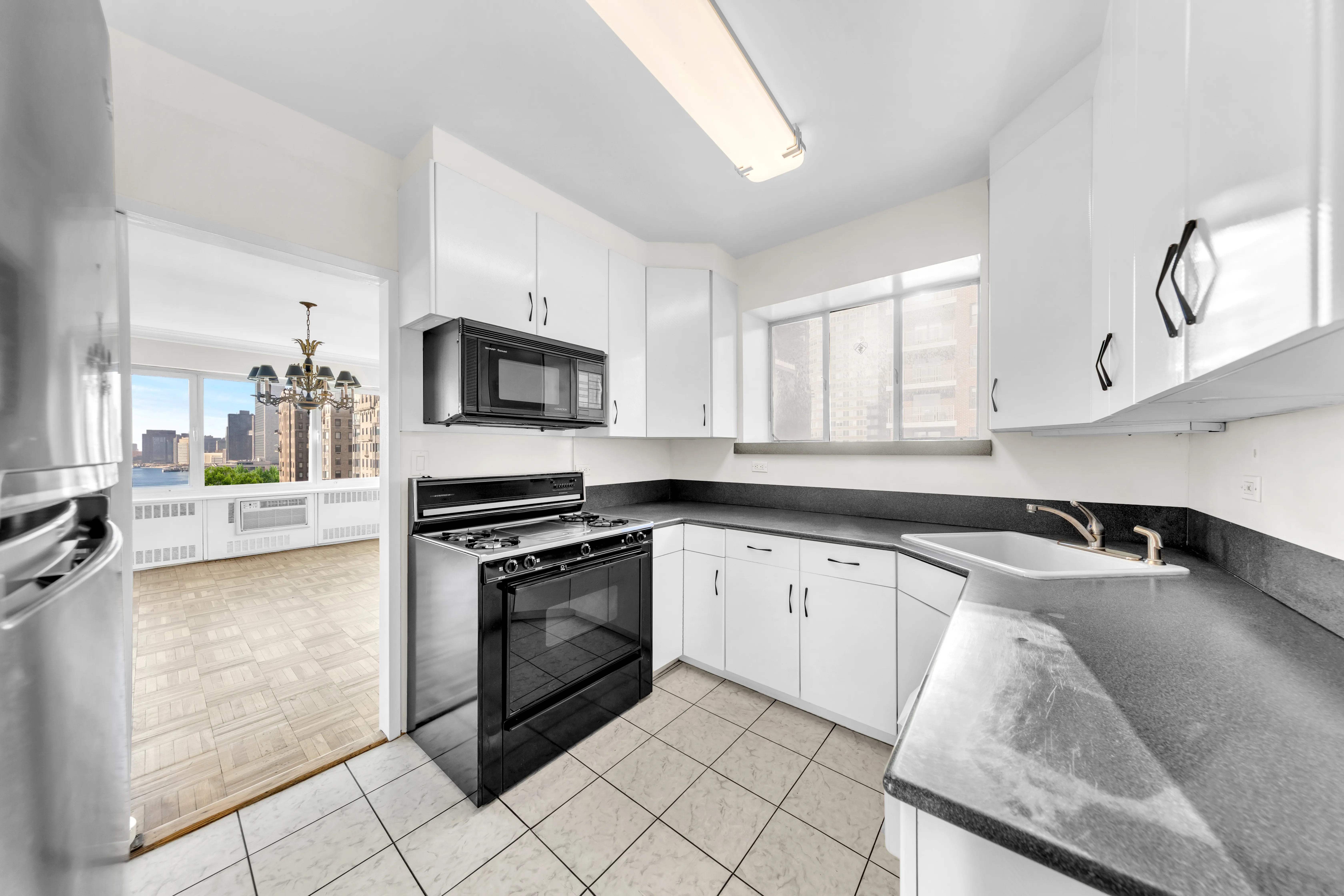 45 Sutton Place South #14N in Sutton Place, Manhattan | StreetEasy