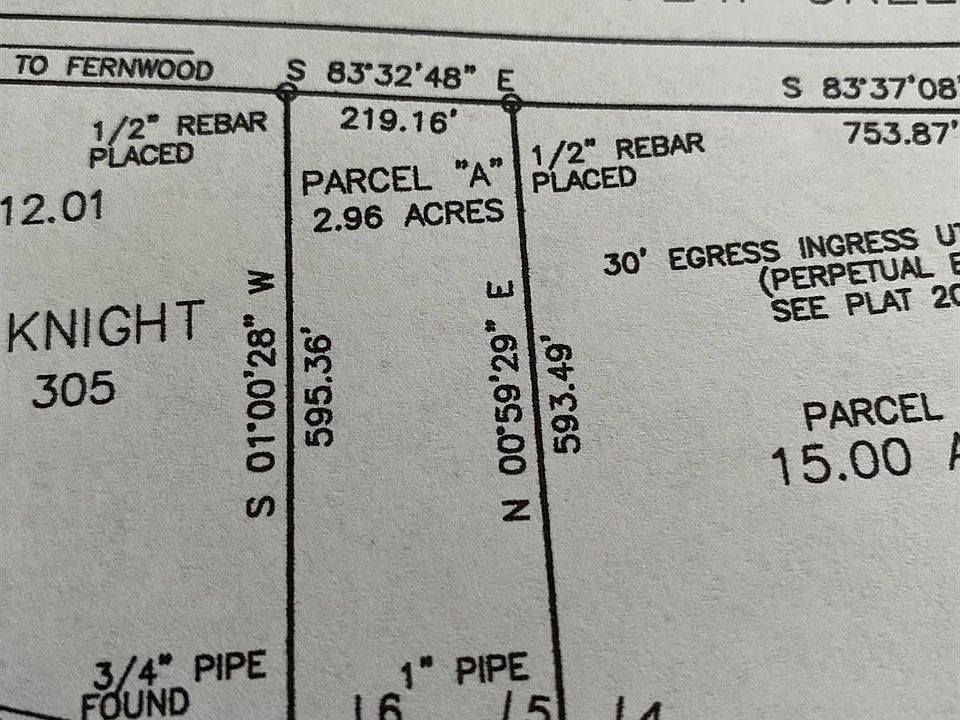 Flat Creek Rd LOT A, Kershaw, SC 29067 | Zillow