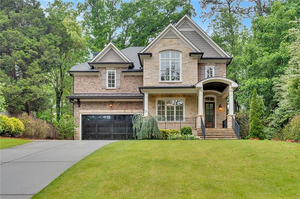3356 Mathieson Dr NE, Atlanta, GA 30305 | Zillow