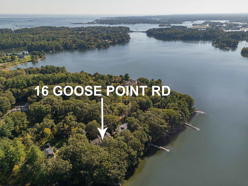 16 Goose Point Road, Kittery Pt, ME 03905 | Zillow