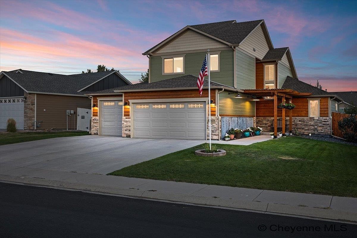6809 Hitching Post Ln, Cheyenne, WY 82001 | Zillow