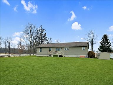 23164 N Townline Rd, Conneautville, PA 16406 | Zillow