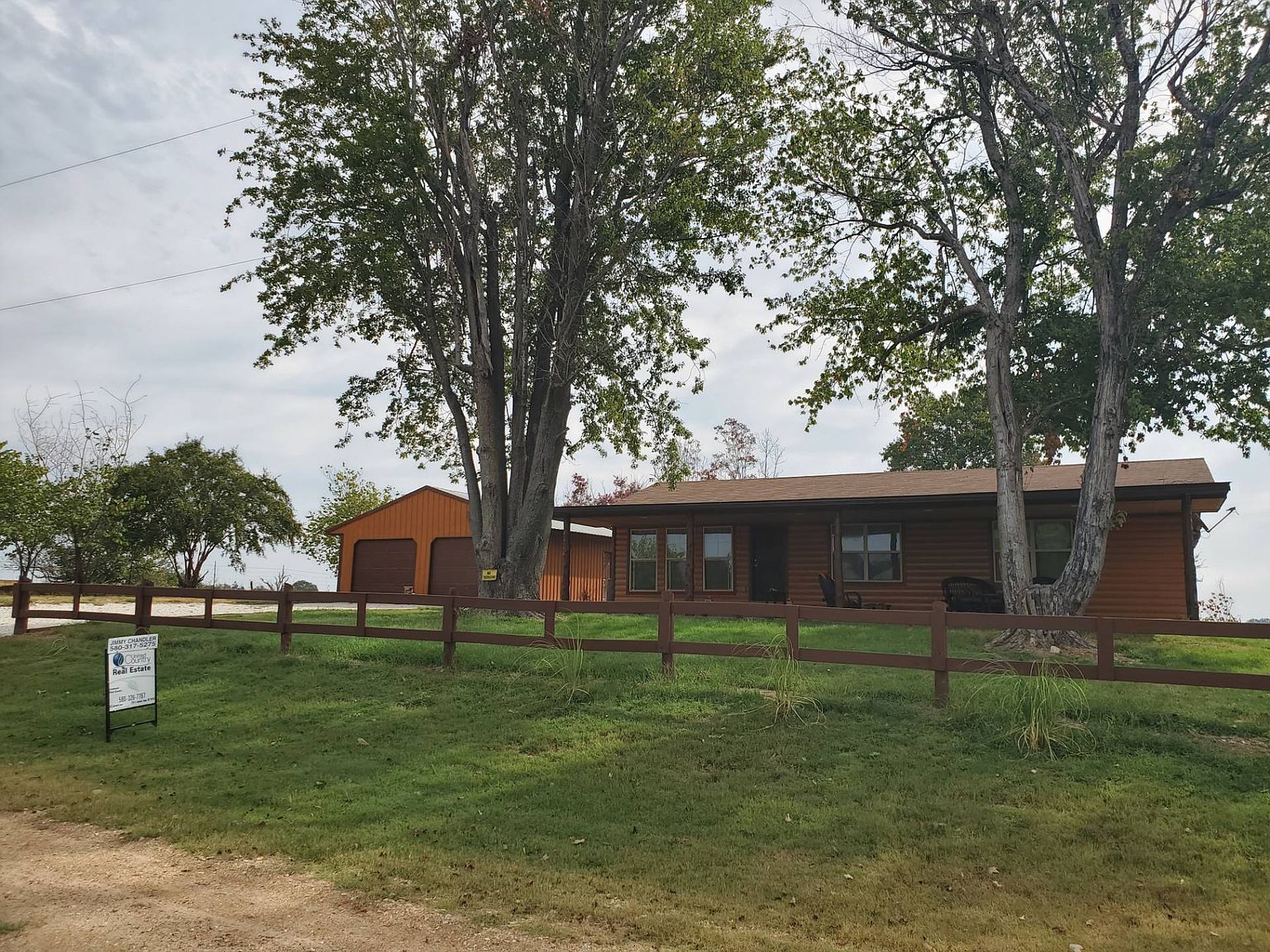 1589 N 4220th Rd, Grant, OK 74738 | MLS #11205774 | Zillow