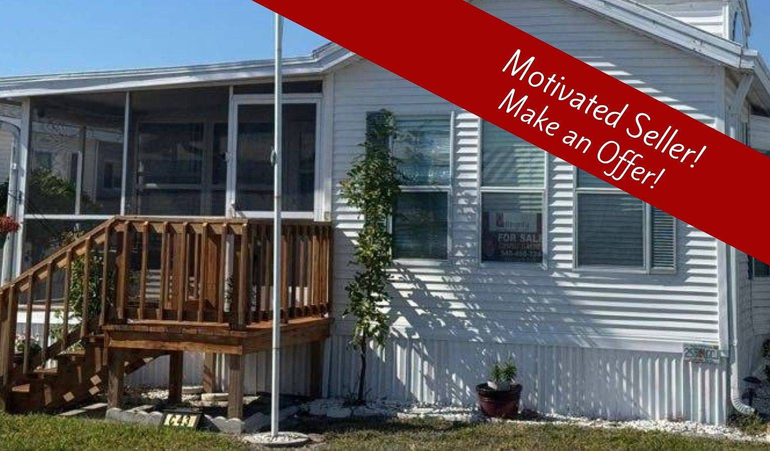 6633 53rd Ave E LOT C43, Bradenton, FL 34203 | MLS #11472508 | Zillow