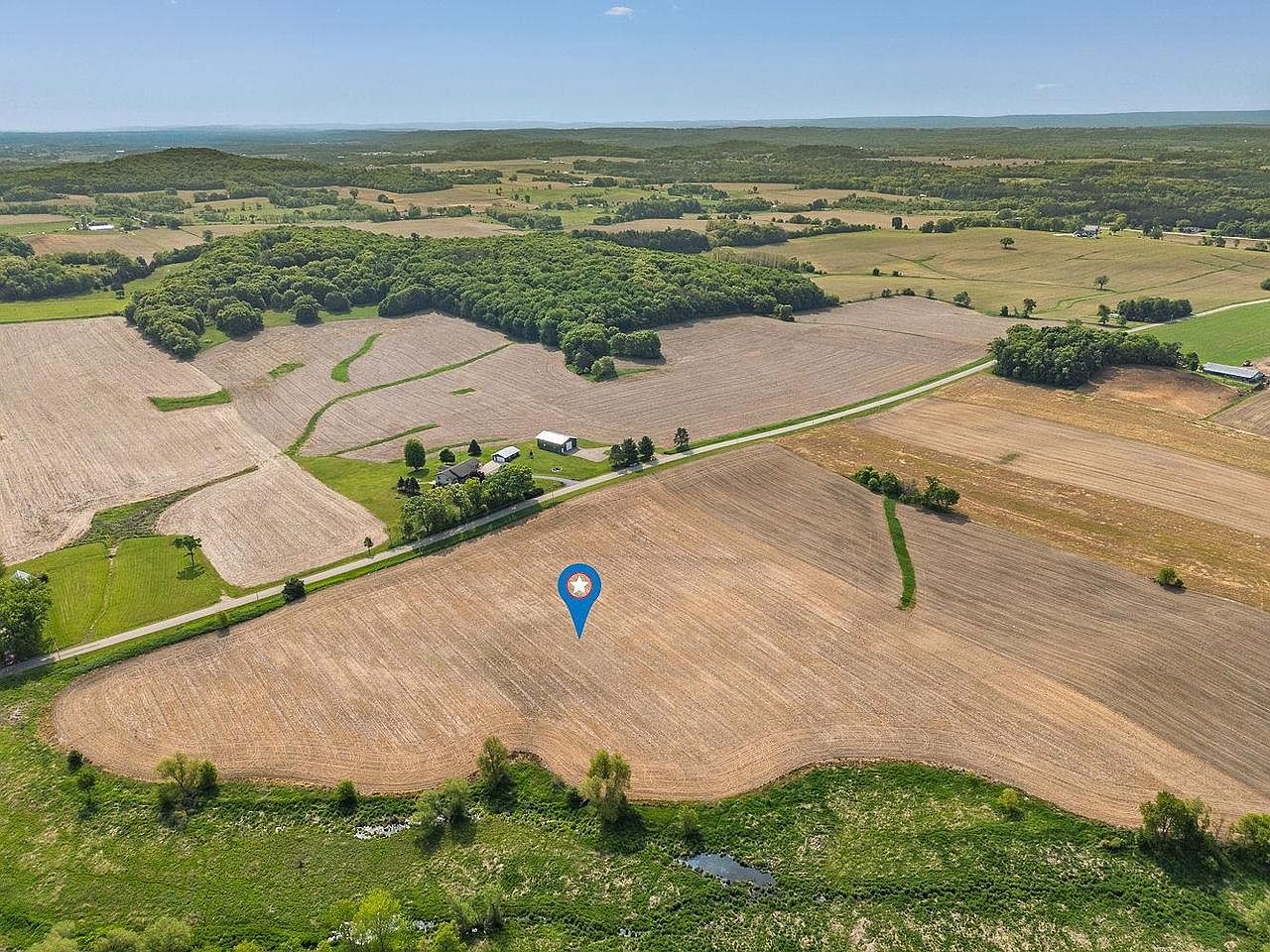13.4 Acres Horkan Road, Reedsburg, WI 53959 | MLS #2001332 | Zillow