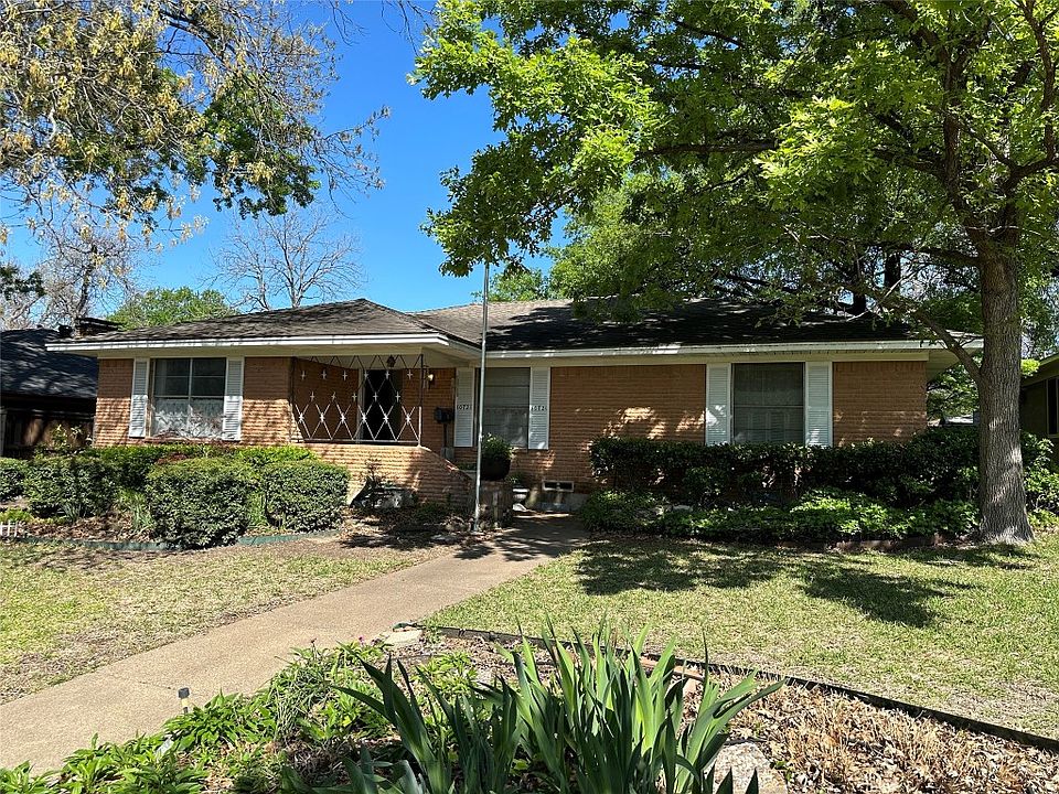 10721 Clearbrook Ln, Dallas, TX 75218 | Zillow