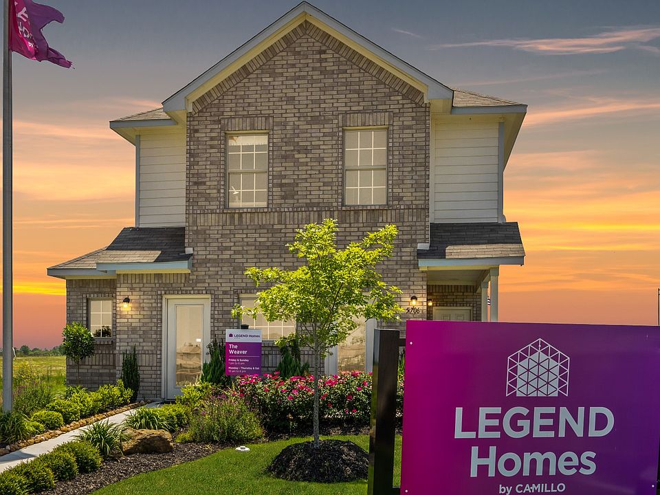 Blue Ridge Ranch by Legend Homes in San Antonio TX | Zillow