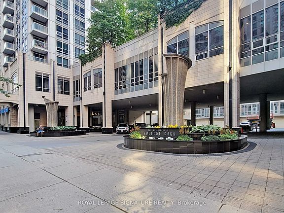 763 Bay St #1411-C01, Toronto, ON M5G 2R3 | Zillow