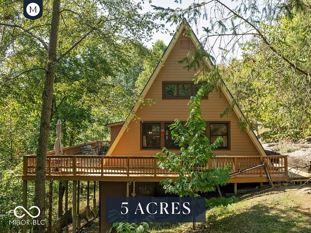 3892 Morrison Rd, Nashville, IN 47448 | MLS #22001359 | Zillow