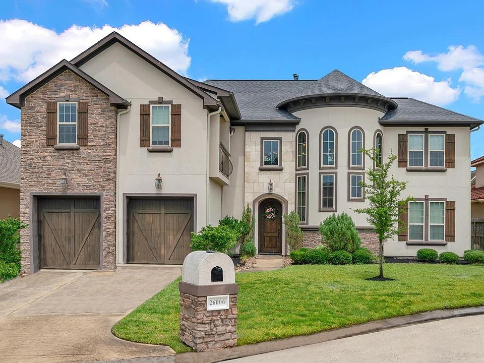 26006 Carolina Cherry Ct, Spring, TX 77389 | Zillow