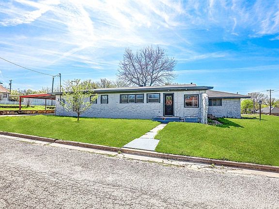 1101 S Trinity St, Decatur, TX 76234 | MLS #20542352 | Zillow