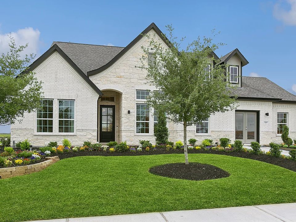 Westland Ranch by K Hovnanian Homes in League City TX | Zillow