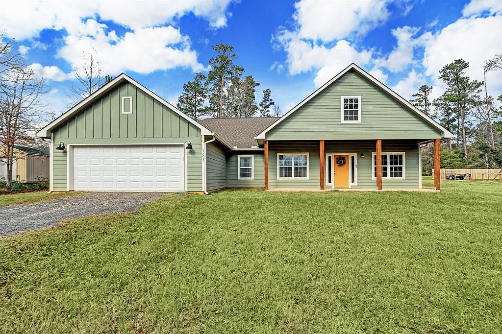 151 Wood Hvn, Livingston, TX 77351 | Zillow