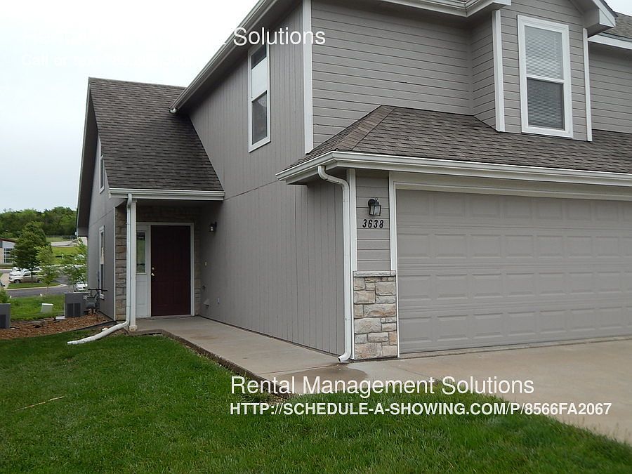 3628 SW Chelsea Dr, Topeka, KS 66614 | Zillow