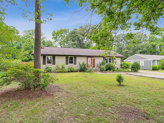 12606 S Chester Rd, Chester, VA 23831 | MLS #2512290 | Zillow