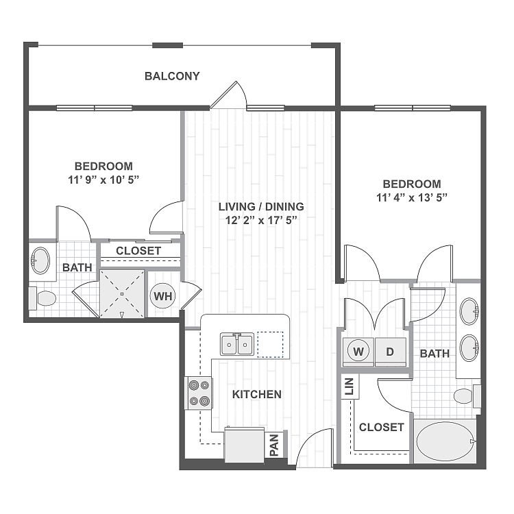 ALMA on Maple - 6008 Maple Ave Dallas TX (11 units available) | Zillow