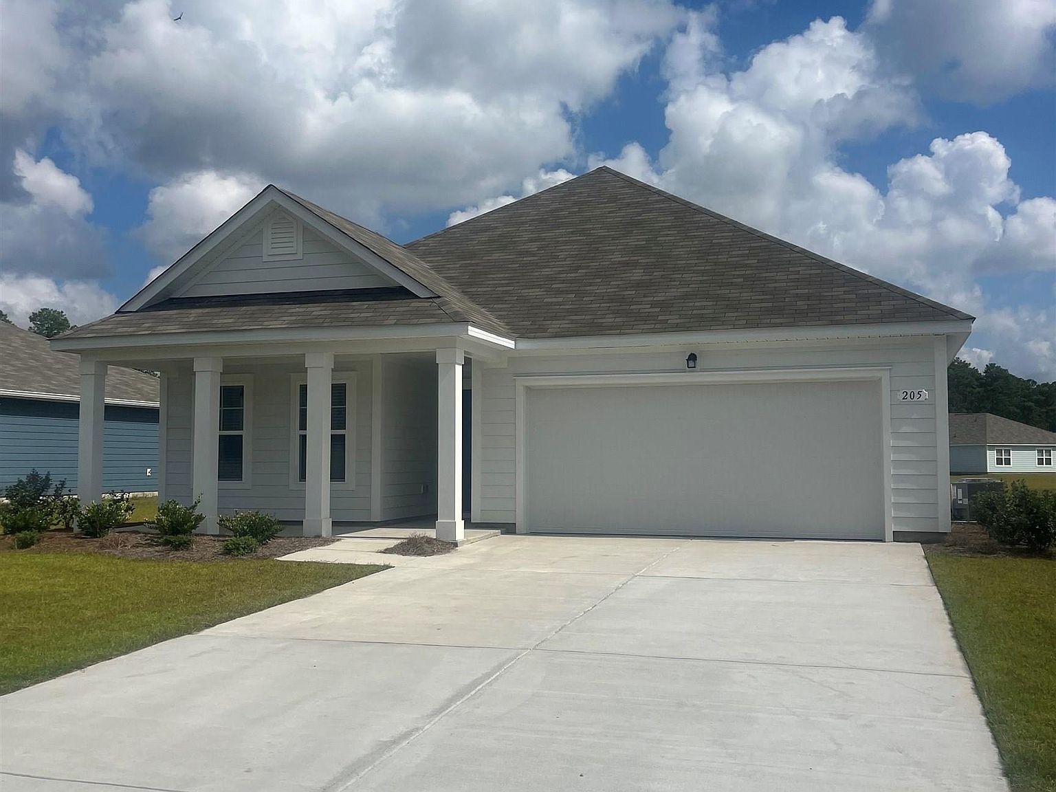 205 Teddy Bear Circle Lot 60- Aria H, Conway, SC 29526 | Zillow