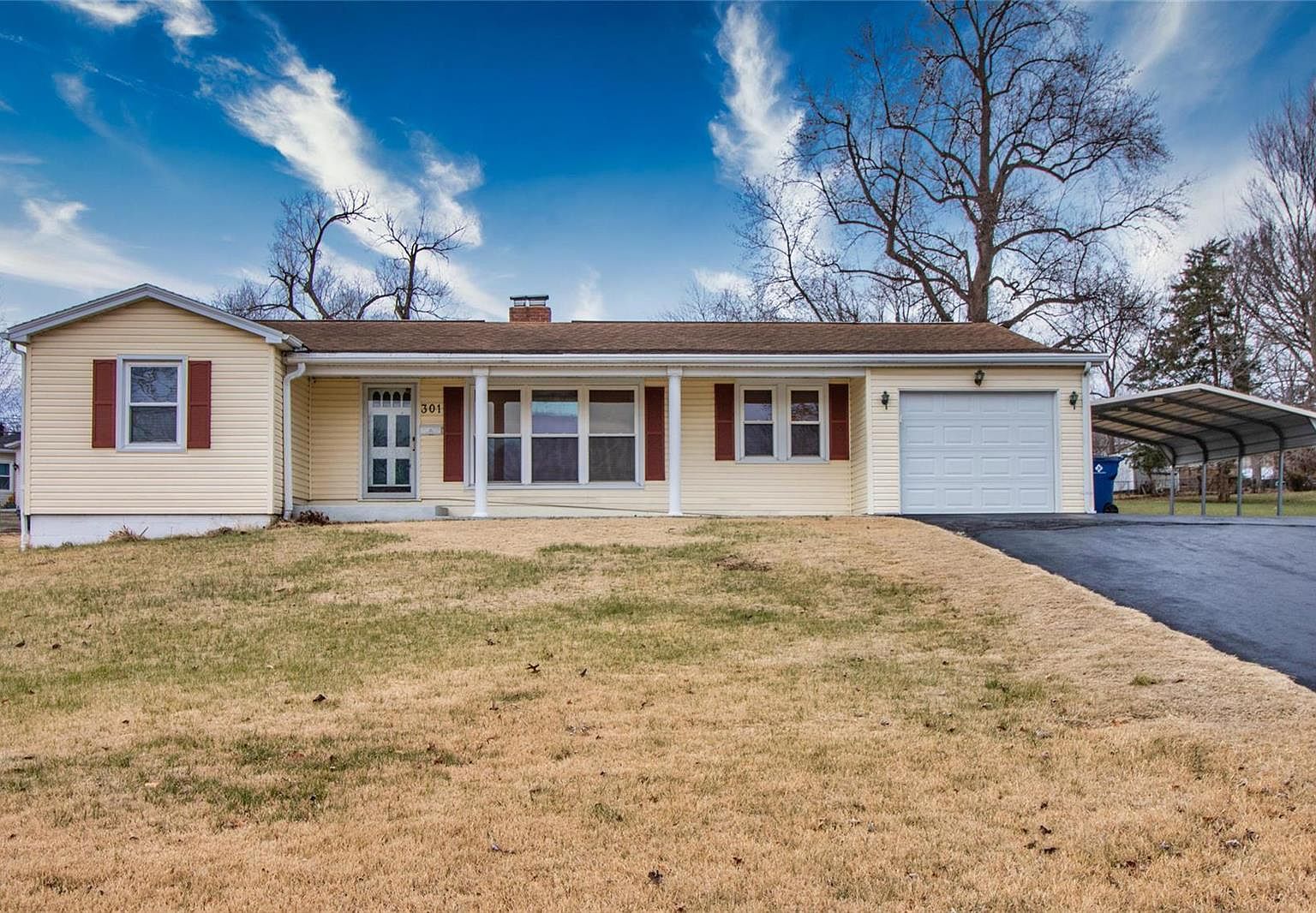 301 Benton Dr, Festus, MO 63028 | Zillow