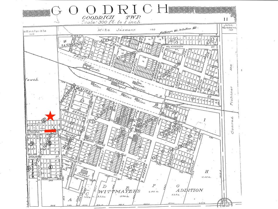 412 3rd St W, Goodrich, ND 58444 | MLS #4009432 | Zillow