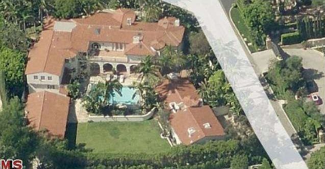 345 Saint Pierre Rd, Los Angeles, CA 90077 | Zillow