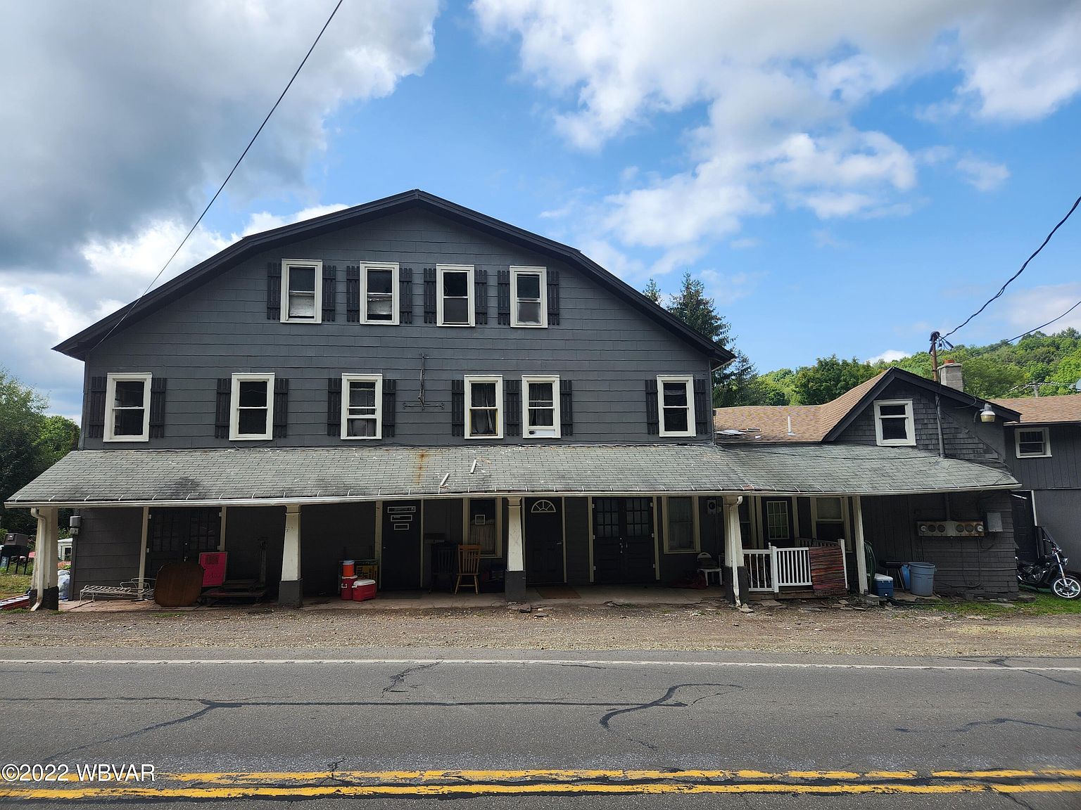 10007 Us Highway 220, Dushore, PA 18614 | Zillow
