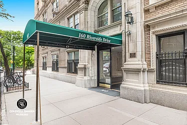 160 Riverside Drive #3F in Upper West Side, Manhattan | StreetEasy