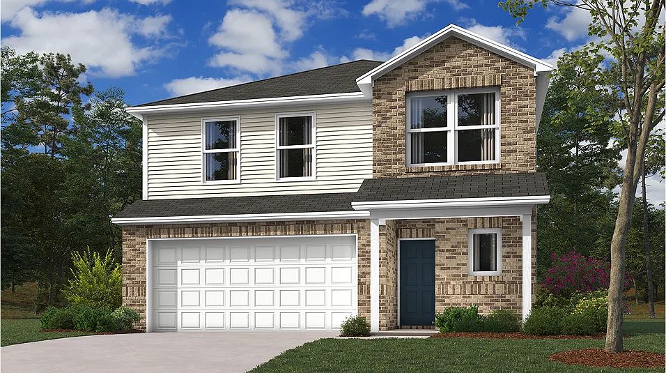 RC Chelsey Plan, Hefner Crossing, Oklahoma City, OK 73131 | Zillow